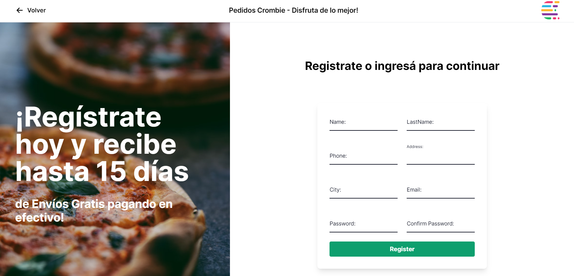 Portfolio Melany Kunzi